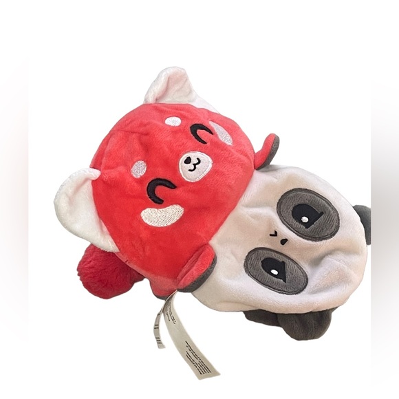 Toys | Teeturtle Original Reversible Official Plush Stuffed Panda And ...